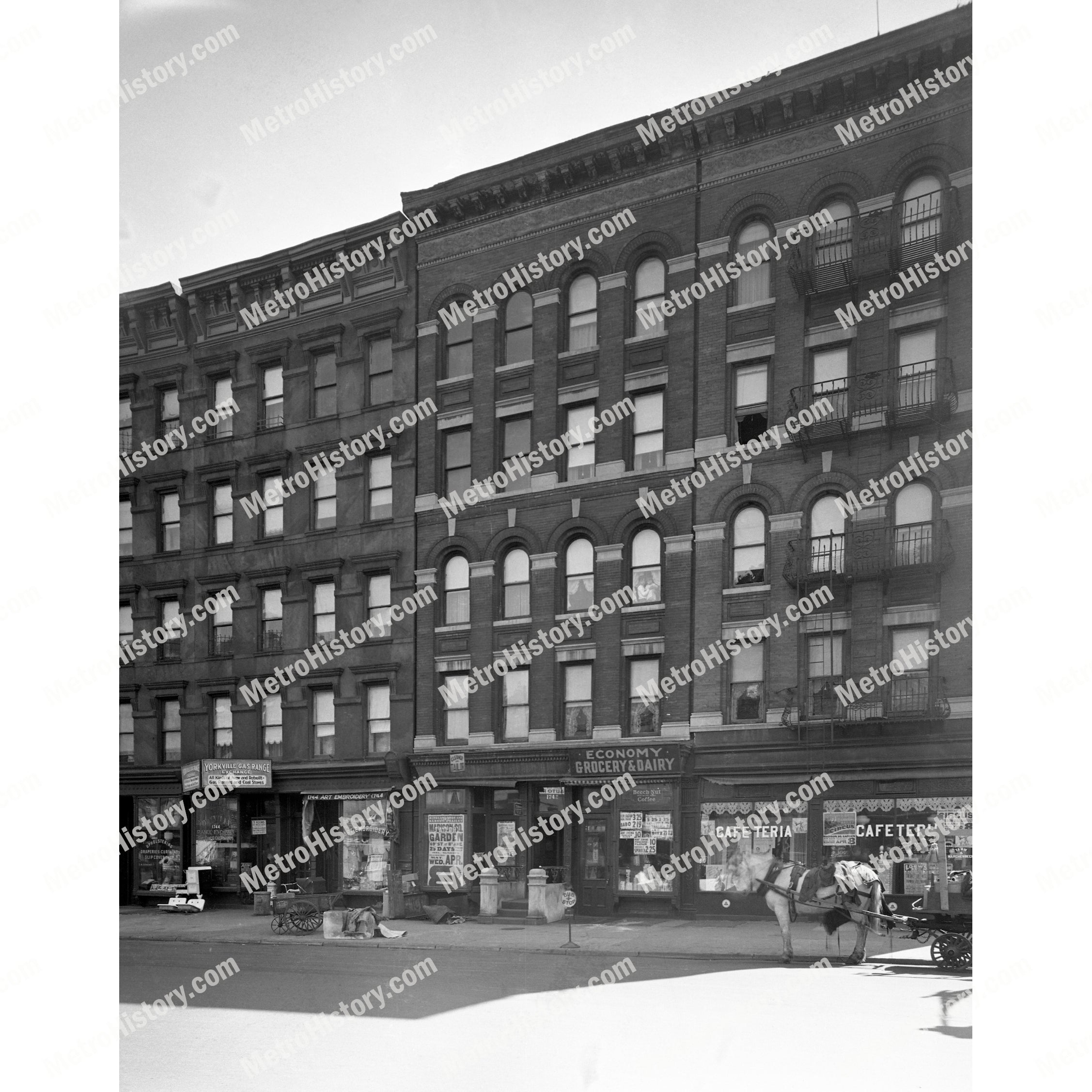 1742 First Avenue, Manhattan – Office for Metropolitan History