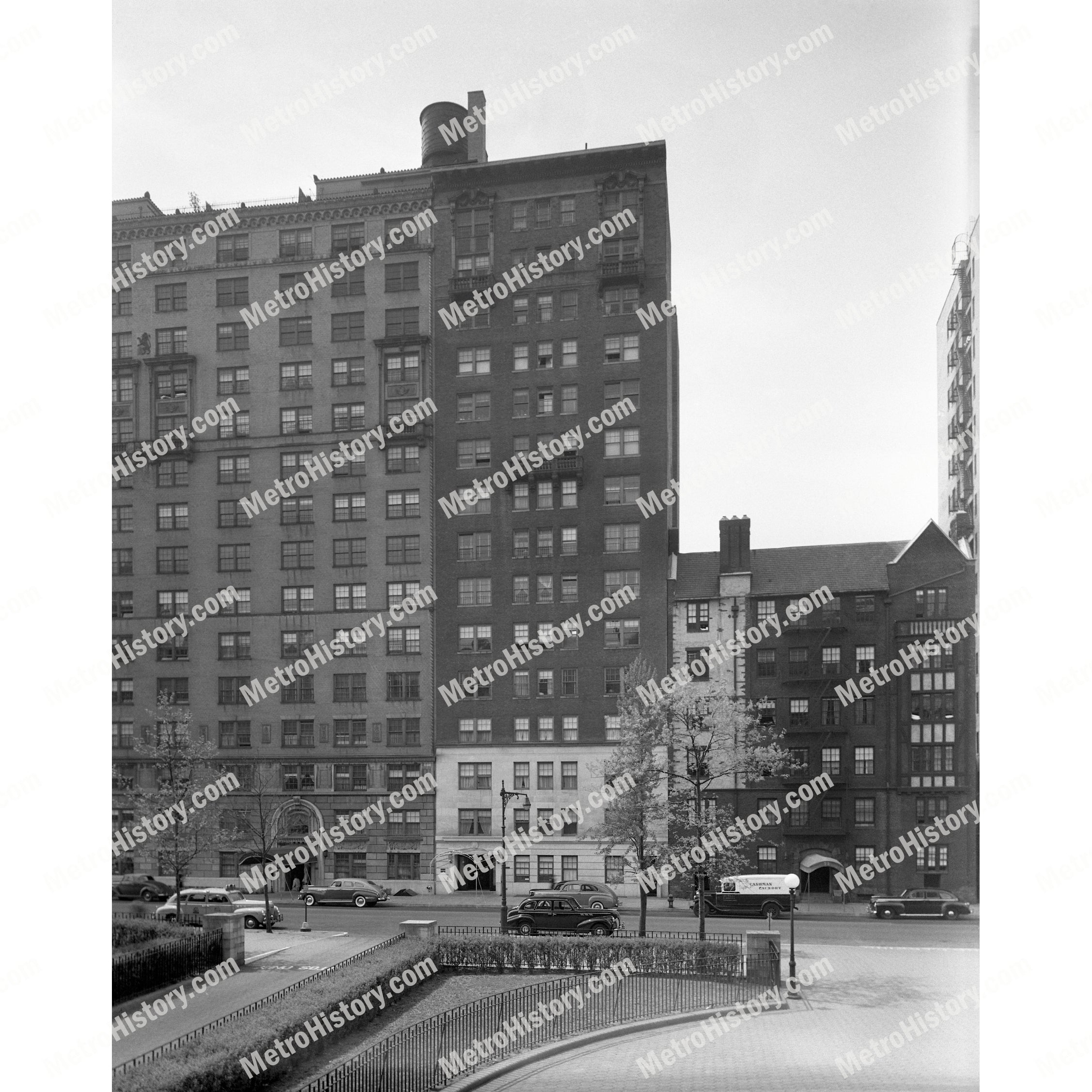 20 West 77th Street, Manhattan – Office for Metropolitan History
