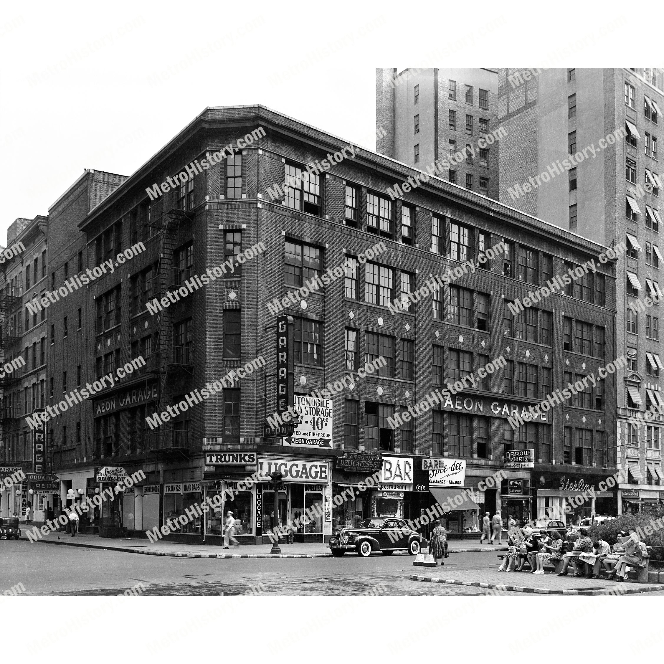 2148-2150 Broadway at West 76th Street, Manhattan – Office for ...