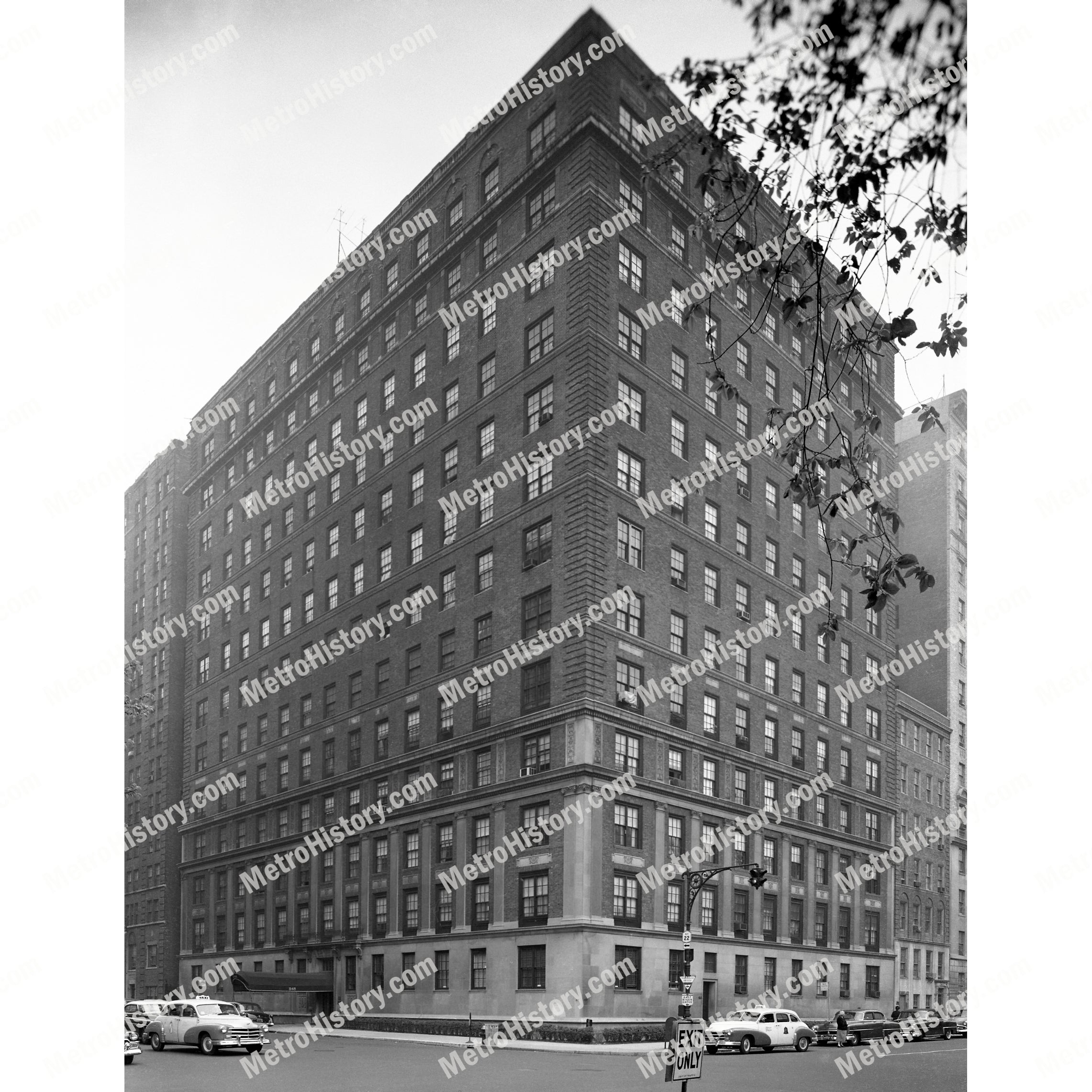 1148 Fifth Avenue at East 96th Street, Manhattan – Office for ...