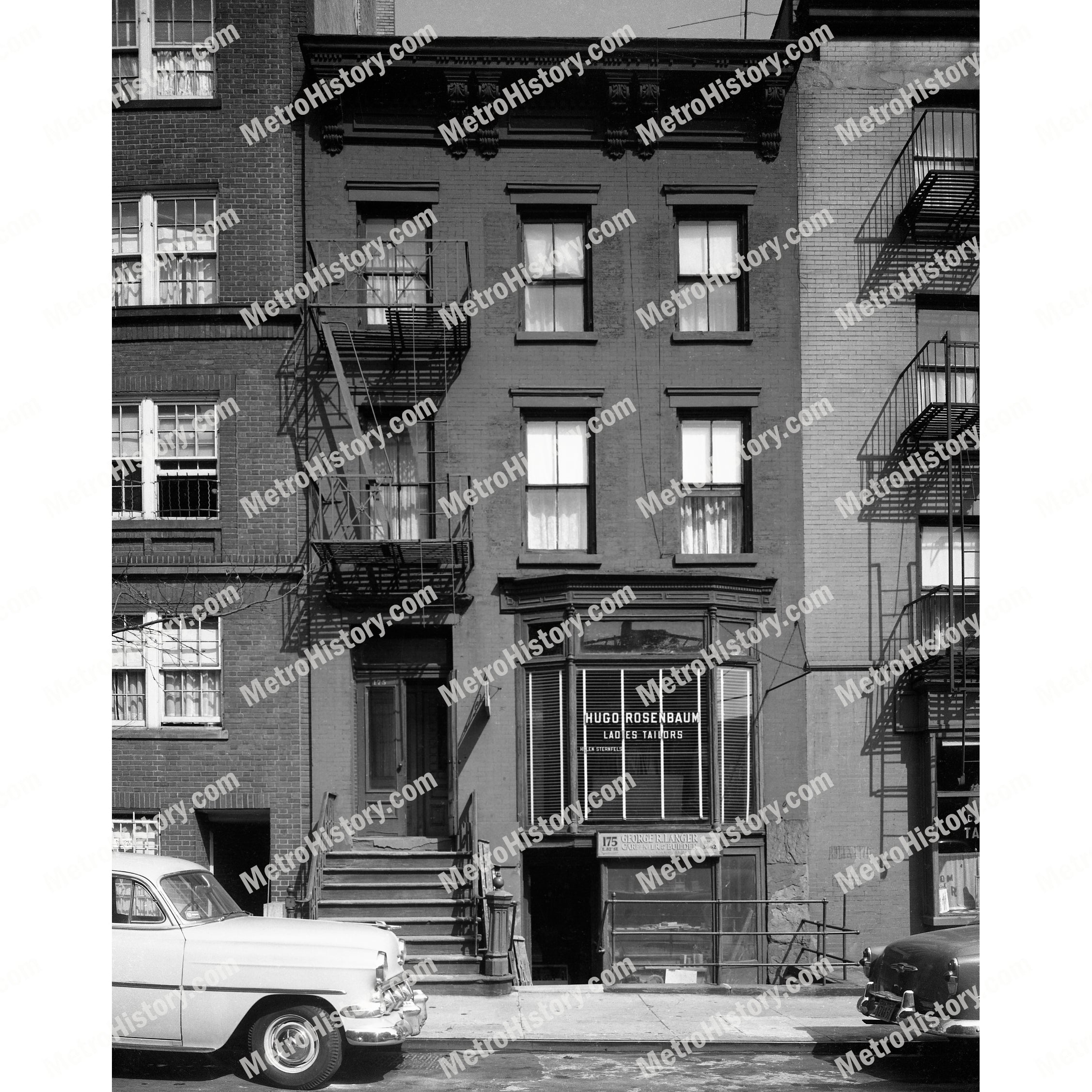 175 East 82nd Street, Manhattan – Office for Metropolitan History