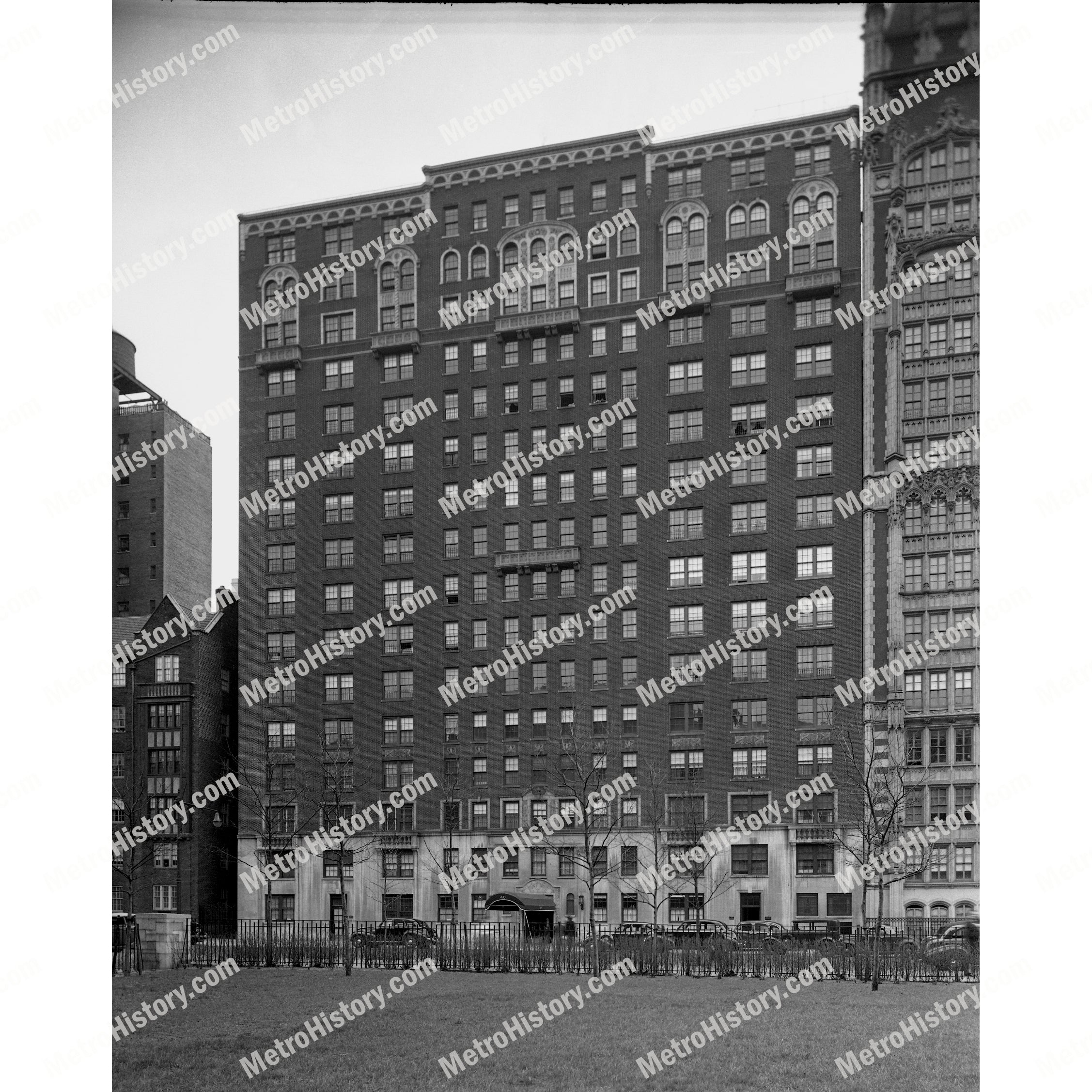 40 West 77th Street, Manhattan – Office for Metropolitan History